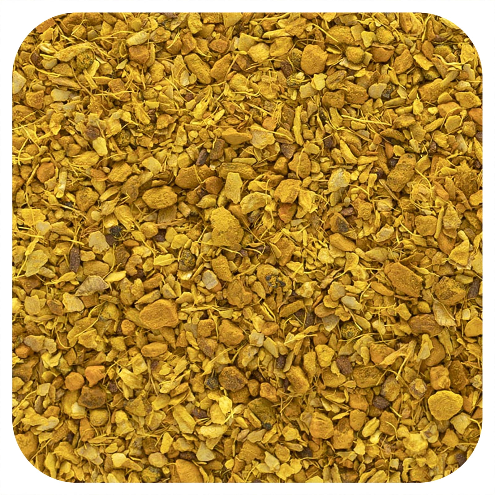 Frontier Co-op Organic Tumeric Ginger Loose Leaf Herbal Tea, 16 oz ...