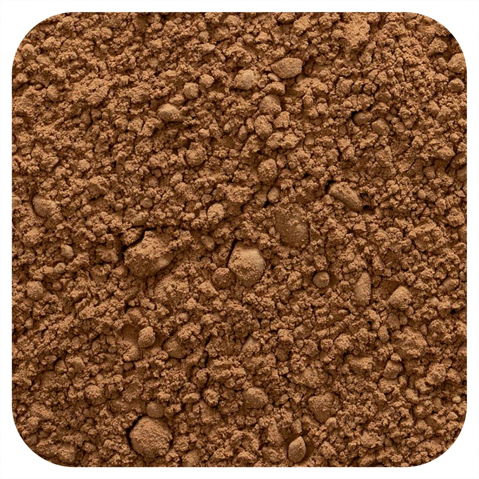 Frontier Co-op 2304 Medium-Roasted Carob Powder 1 lb. - Walmart.com