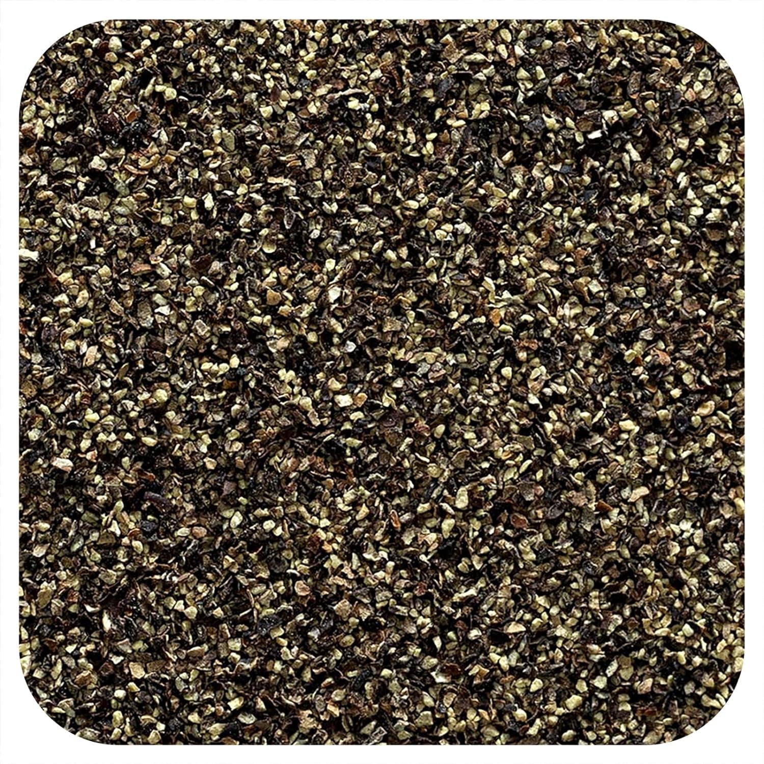 Frontier Co-op Organic Black Pepper (Coarse Grind) 1lb - Walmart.com