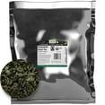 Frontier Co-op Organic Gunpowder Green Tea Leaves, 1-Pound Bulk, Smokey ...
