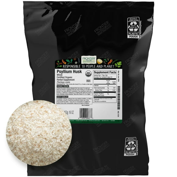 Psyllium Whole Husks