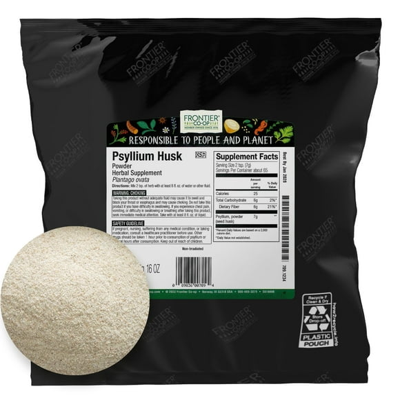 Psyllium Whole Husks