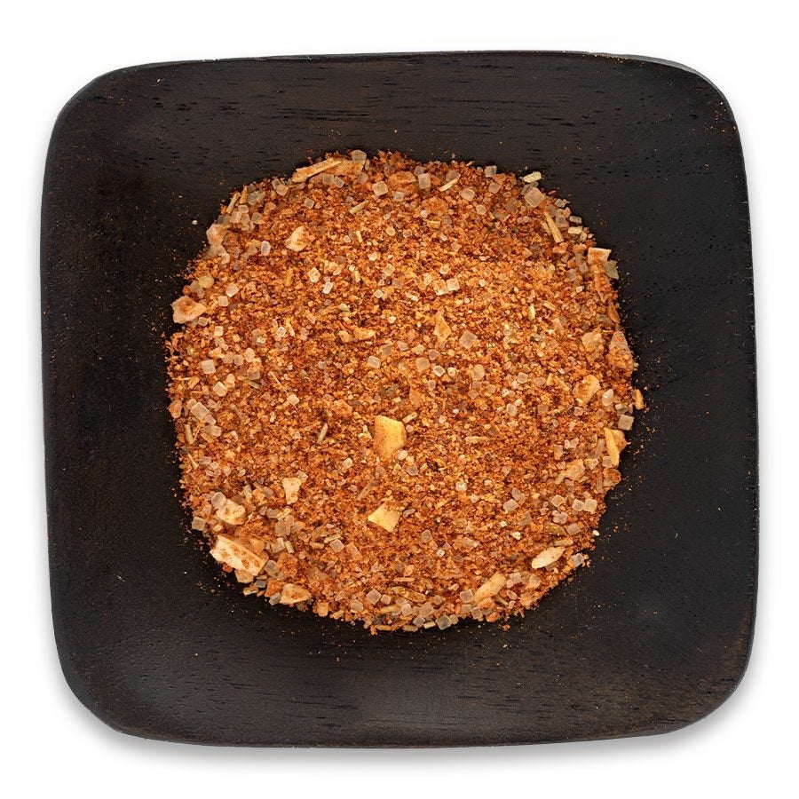 Frontier Co-op Santa Maria Style Dry Rub 1 lb. - Walmart.com