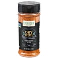 Frontier Co-op Santa Maria Style Dry Rub 4.80 oz. - Walmart.com