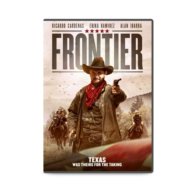 Frontier (DVD) - Walmart.com