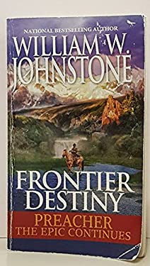 Pre-Owned Frontier Destiny - Preacher: The Epic Continues - Forty Guns ...