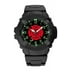 Frontier Watches US Marines Black Analog Watch - 24A - Walmart.com