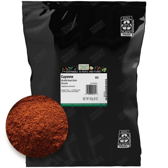 Shop Cayenne Powder in Food Category at Walmart for Spicy Flavor