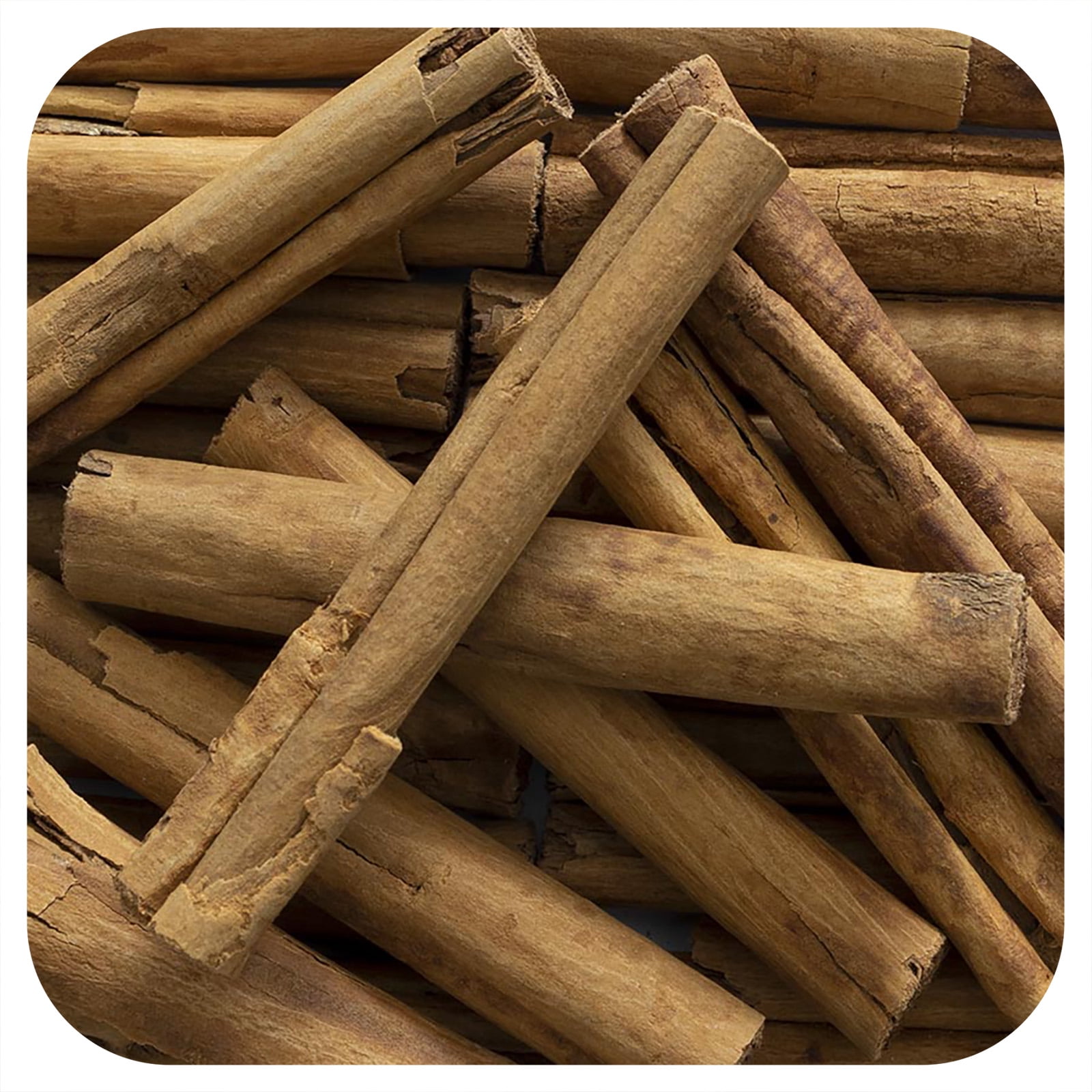 Frontier Herb Cinnamon - Organic - Fair Trade Certified - Sticks - 3 in ...