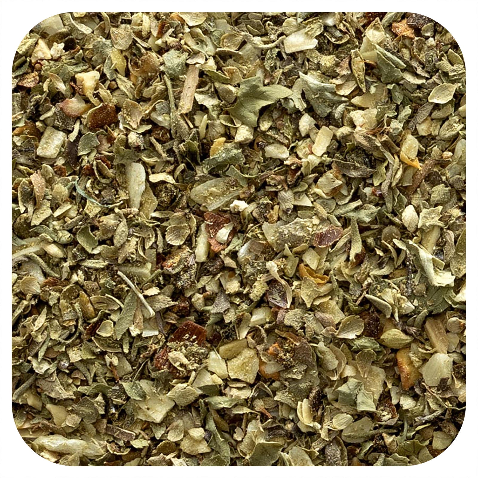 Frontier Co-op Italian Blend Herbs Mix, Pizza Toppings Spices Seasoning ...