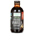 Frontier Co-op Organic Baking Flavor Vanilla Bean Extract, 4 fl oz ...