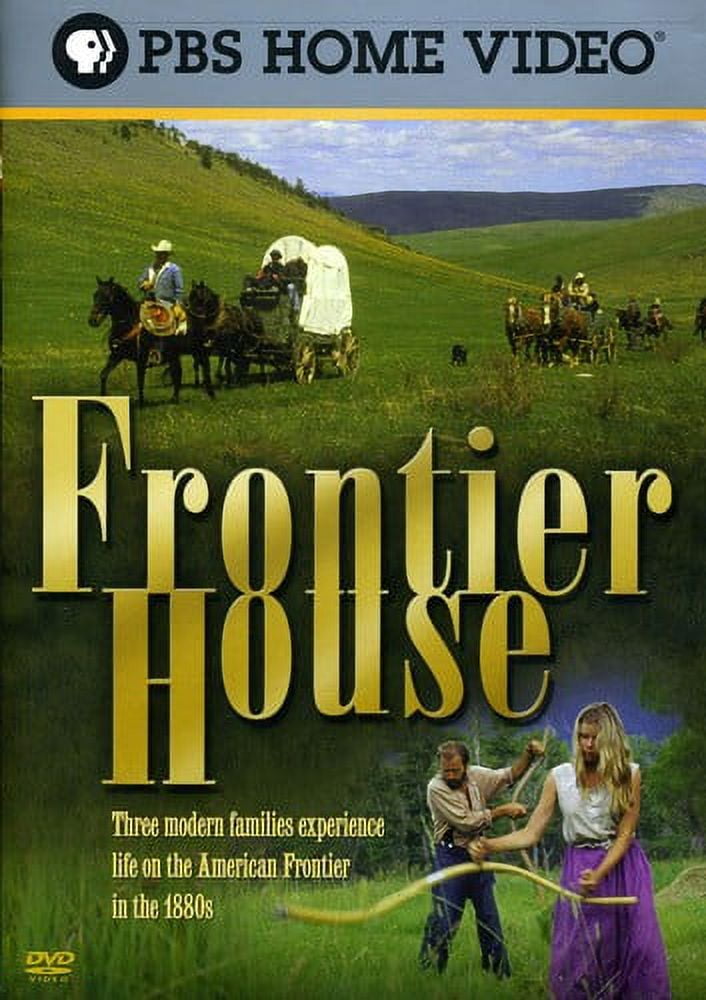 Frontier House (DVD) - Walmart.com