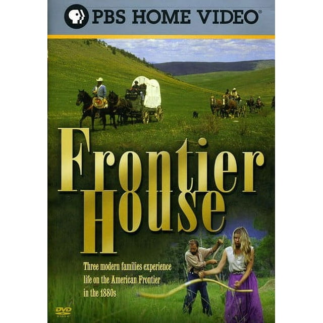 Frontier House (DVD) - Walmart.com