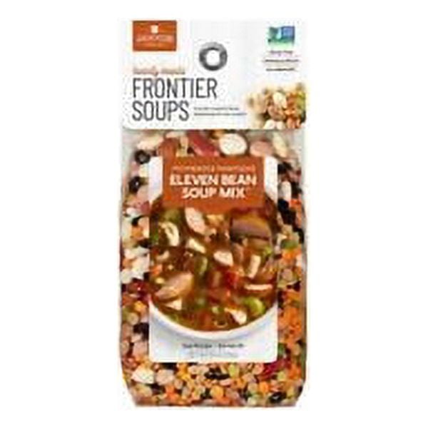 Frontier Minnesota Heartland Eleven Bean Soup Mix - Gluten Free ...
