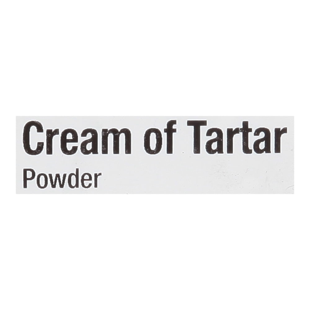 Frontier Natural Products Cream of Tartar Powder, 16 oz - Walmart.com