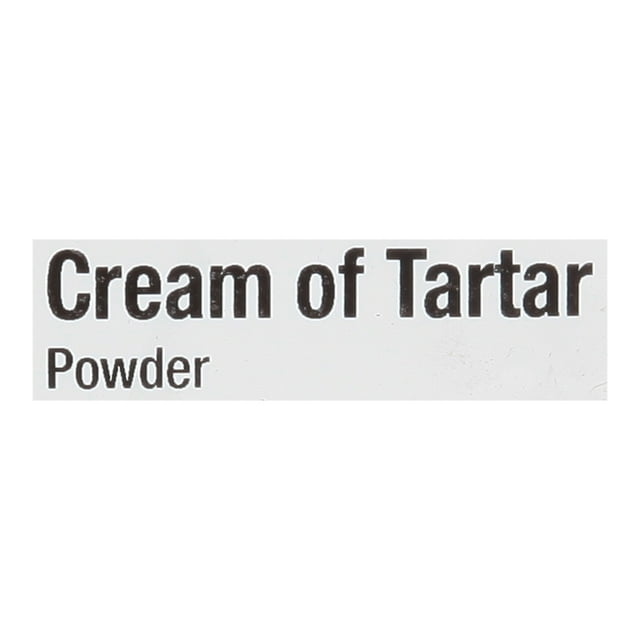 Frontier Natural Products Cream of Tartar Powder, 16 oz - Walmart.com