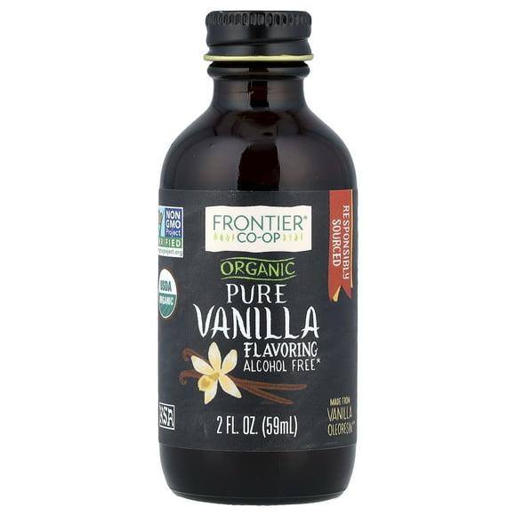 Alcohol Free Vanilla Extract