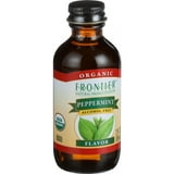 Frontier Peppermint Flavor, Certified Organic, 2 Oz - Walmart.com