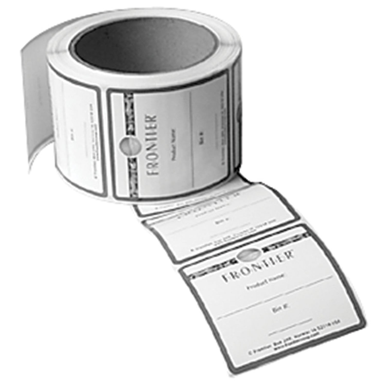 Frontier Point of Sale Labels 300 ct Point of Sale 8721 OC - Walmart.com