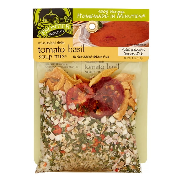 Frontier Soups