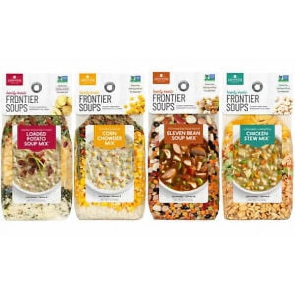 Frontier Soups