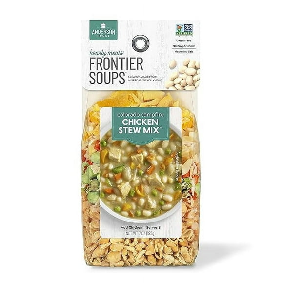 Frontier Soups