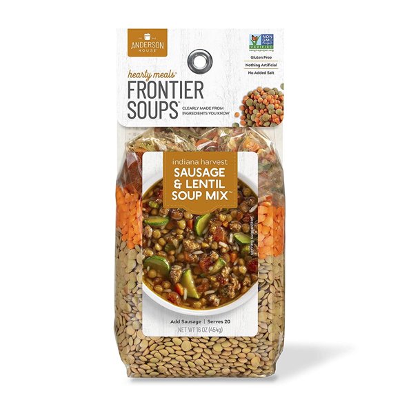 Frontier Soups