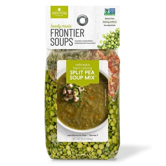 Frontier Soups