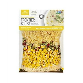 Frontier Soups