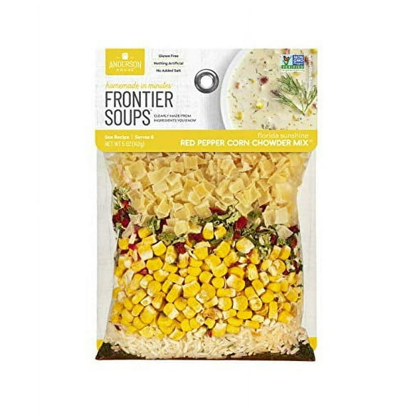 Frontier Soups