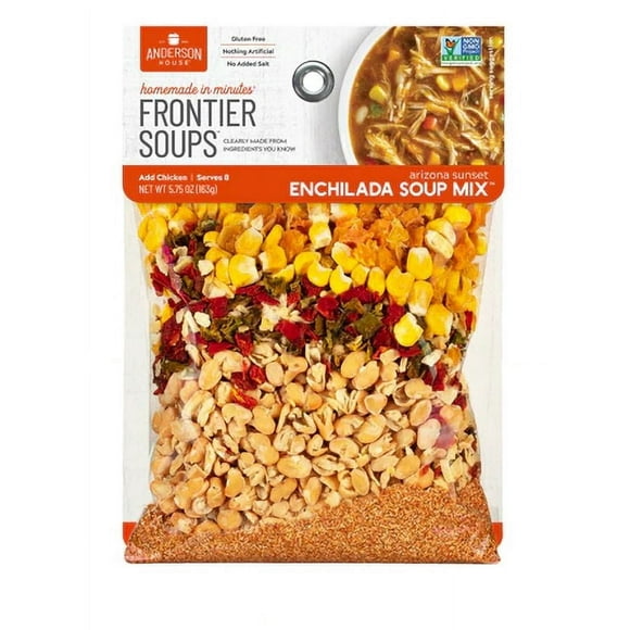 Frontier Soups