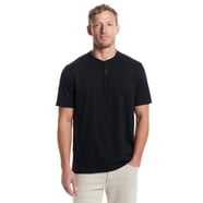 Jared Men's Short Sleeve Bicep Henely Shirt - Walmart.com