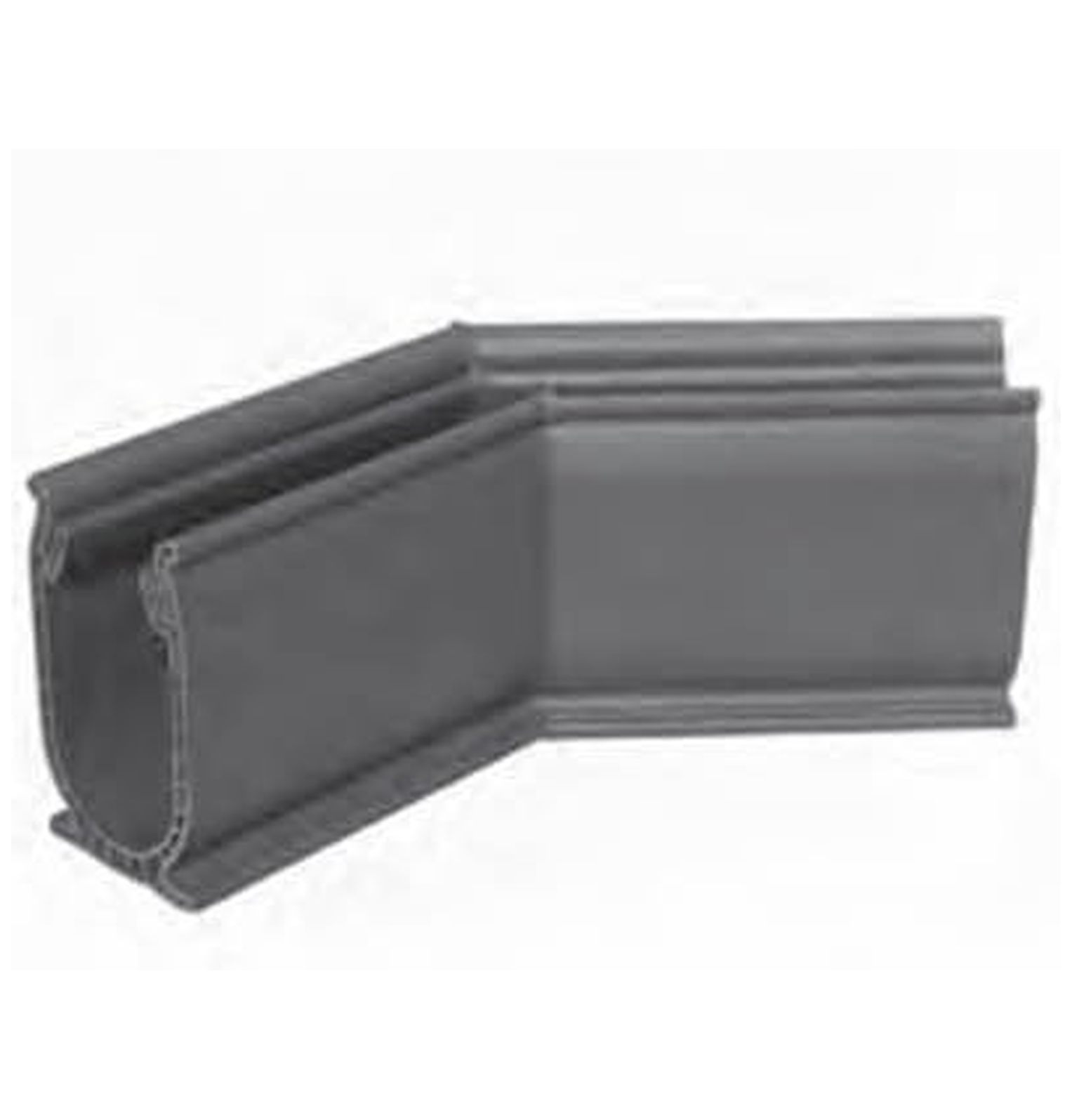 Frontier/Treadmaster Deck Drain 45 Degree Angle (one piece) - Walmart.com