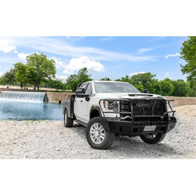 Frontier Truck Gear 130-32-0007 Pro Front Bumper Replacements for 2022 ...