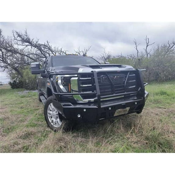 Frontier Truck Gear 130-32-4006 Pro Front Bumper Replacements for 2024 ...