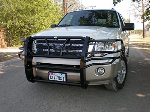 Frontier Truck Gear 200 10 7004 Grille Guard Fits 07 17 Expedition Fits ...