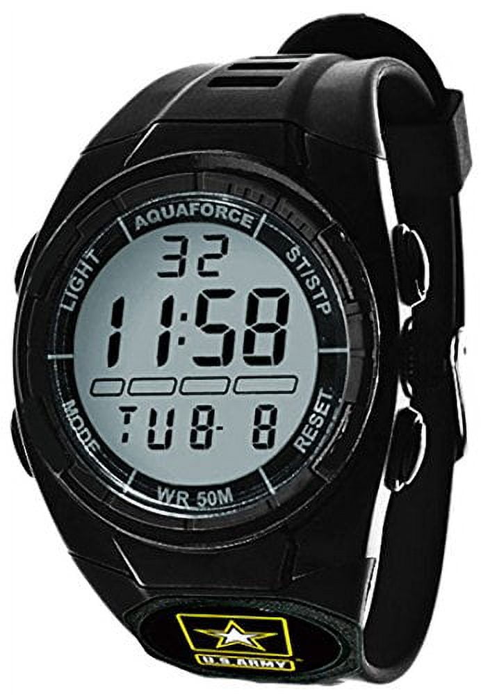Frontier US Army Digital Watch - 50B - Walmart.com