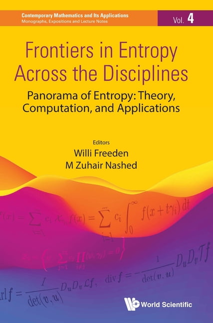 Frontiers in Entropy Across the Disciplines - Panorama of Entropy ...