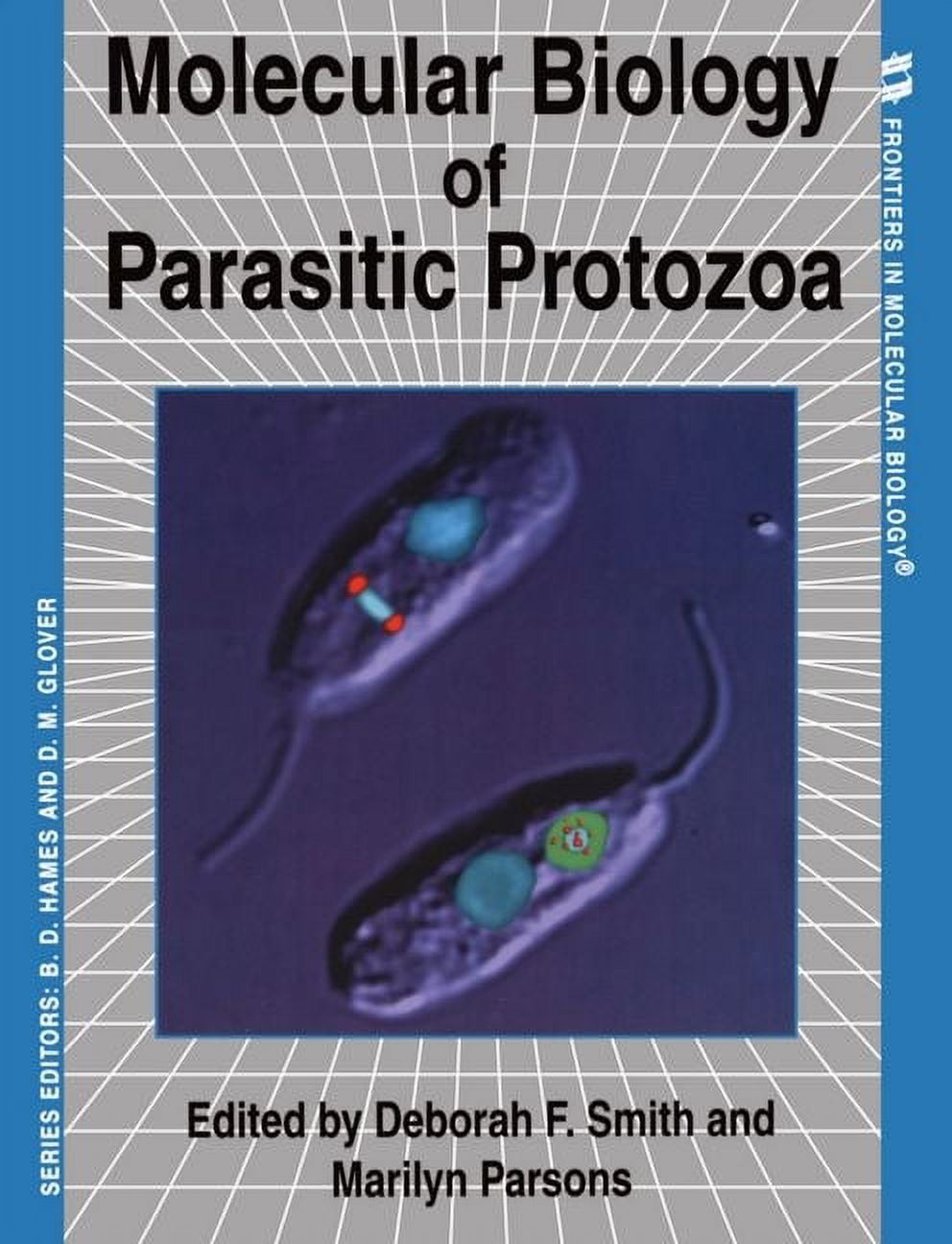 Frontiers in Molecular Biology Molecular Biology of Parasitic Protozoa ...