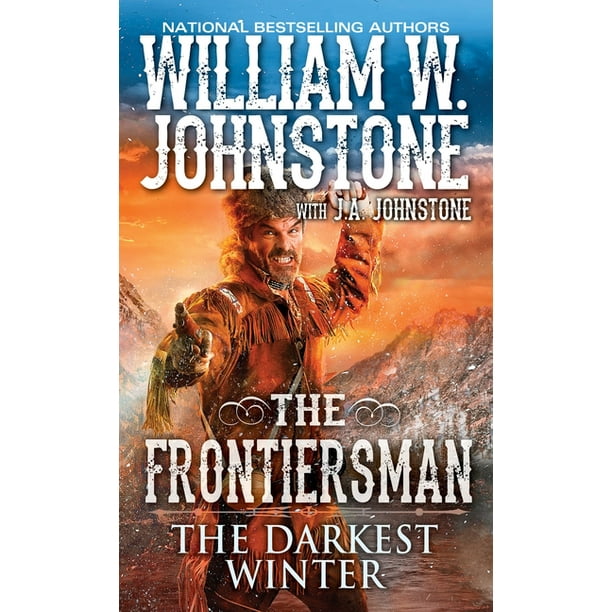 Frontiersman: The Darkest Winter (Series #3) (Paperback) - Walmart.com