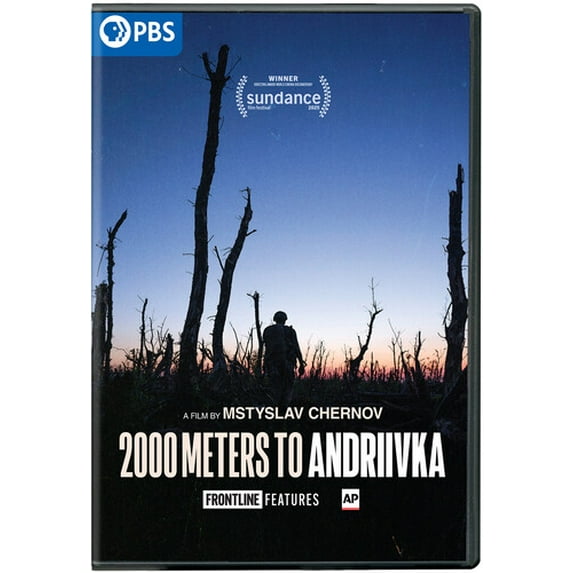 Frontline: 2000 Meters to Andriivka (DVD), PBS, Documentary - Walmart.com