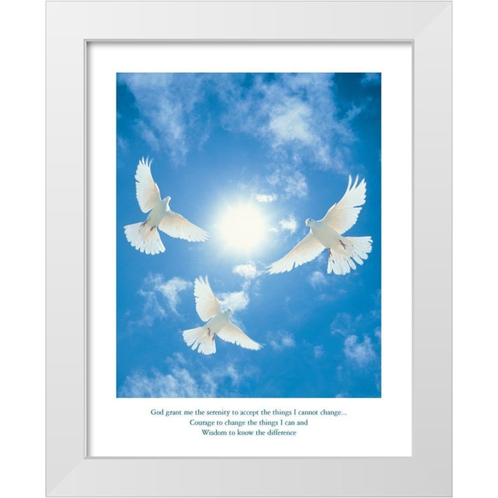 Frontline 20x24 White Modern Wood Framed Museum Art Print Titled ...