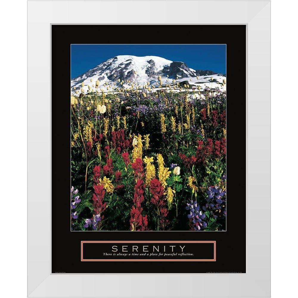 Frontline 26x32 White Modern Wood Framed Museum Art Print Titled ...