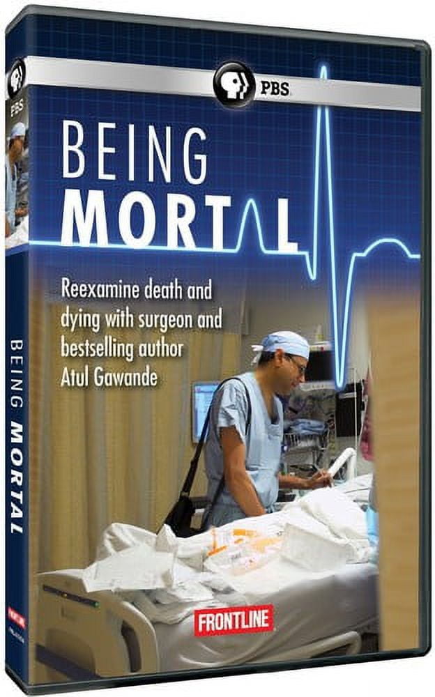 Frontline: Being Mortal (DVD), PBS (Direct), Documentary - Walmart.com