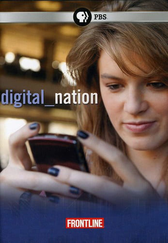 Frontline: Digital Nation (DVD), PBS (Direct), Music & Performance ...