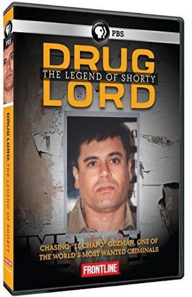 Frontline: Drug Lord: The Legend of Shorty (DVD), PBS (Direct ...
