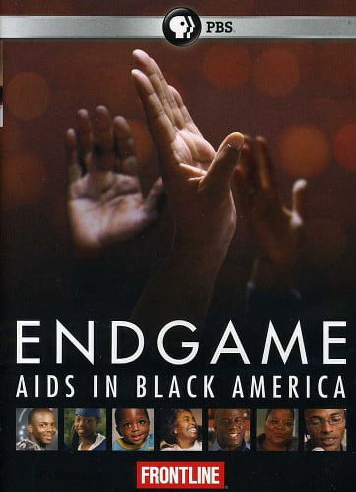 Frontline: Endgame - Aids in Black America (DVD), PBS (Direct), Music ...