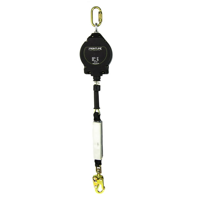 Frontline Fall Protection RPG25LE Leading Edge Cable Single Leg 25ft ...