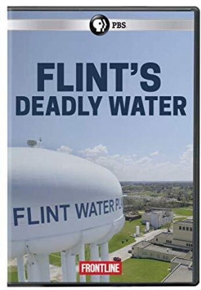Frontline: Flint's Deadly Water (DVD), PBS (Direct), Documentary ...