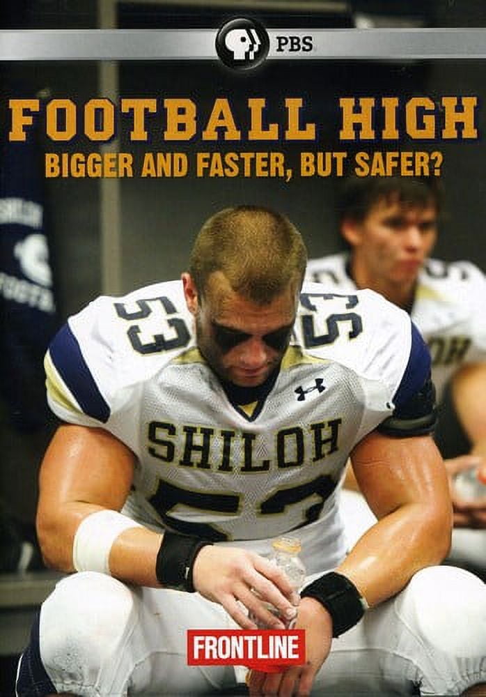 Frontline: Football High (DVD), PBS (Direct), Music & Performance ...